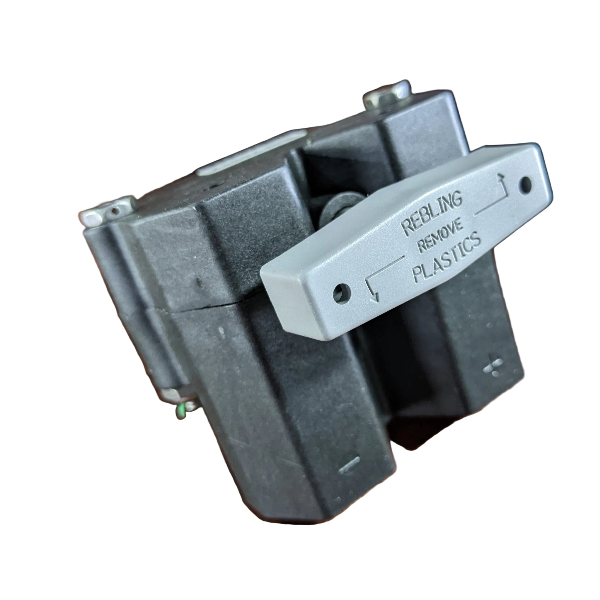 Rebling 7016 Battery Disconnect Male Plug Cable Mount – EVTV Motor ...
